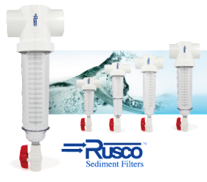 Rusco Spin-Down Filters - Luchtel Distributing