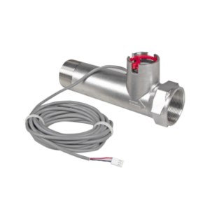 CLACK 1.5" Stainless Steel Meter - Luchtel Distributing